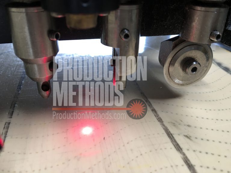 Automated Fabric Cutting Machines and Services | Production Methods